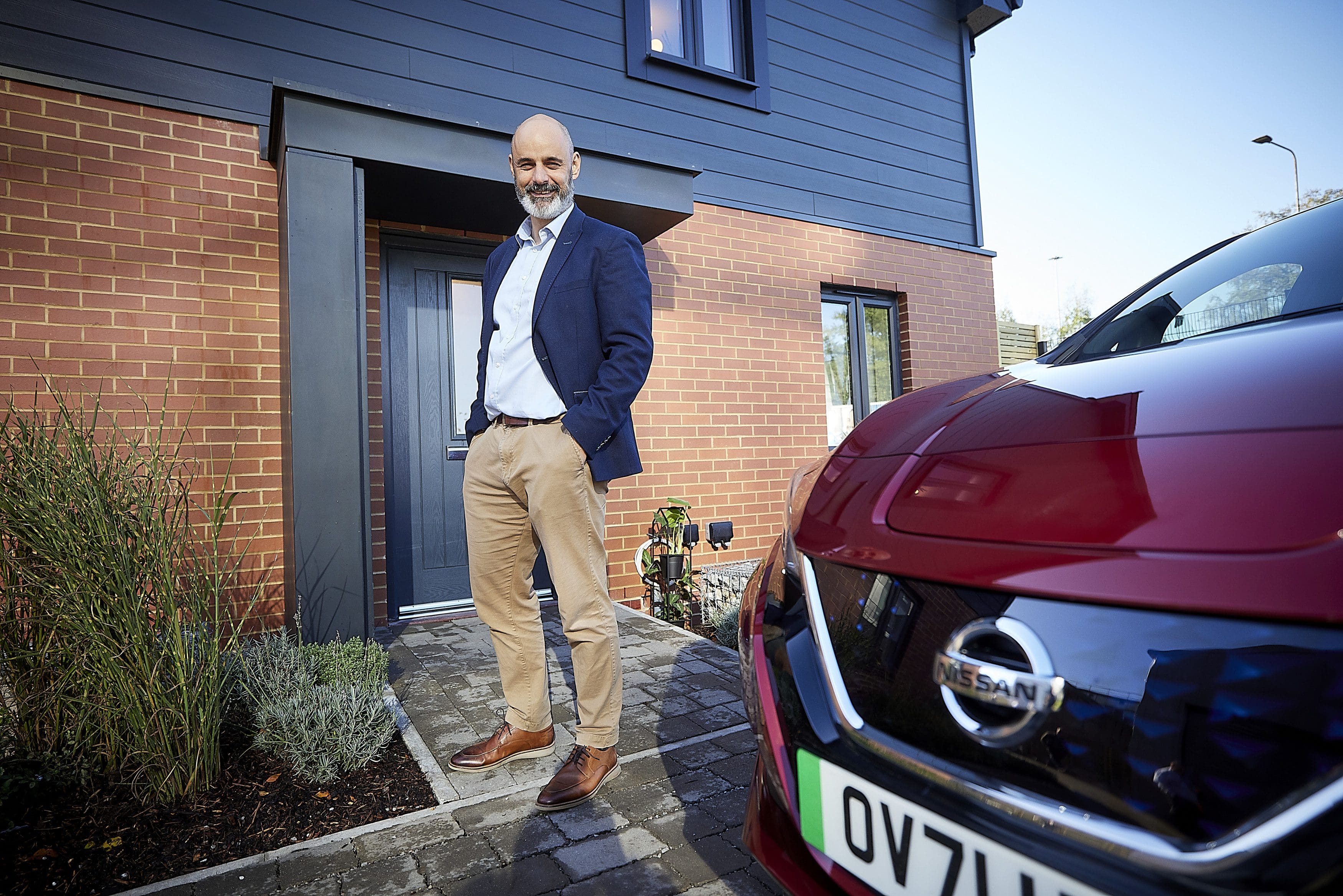 Tenmat Helps Launch Manchester’s First Zero Carbon House