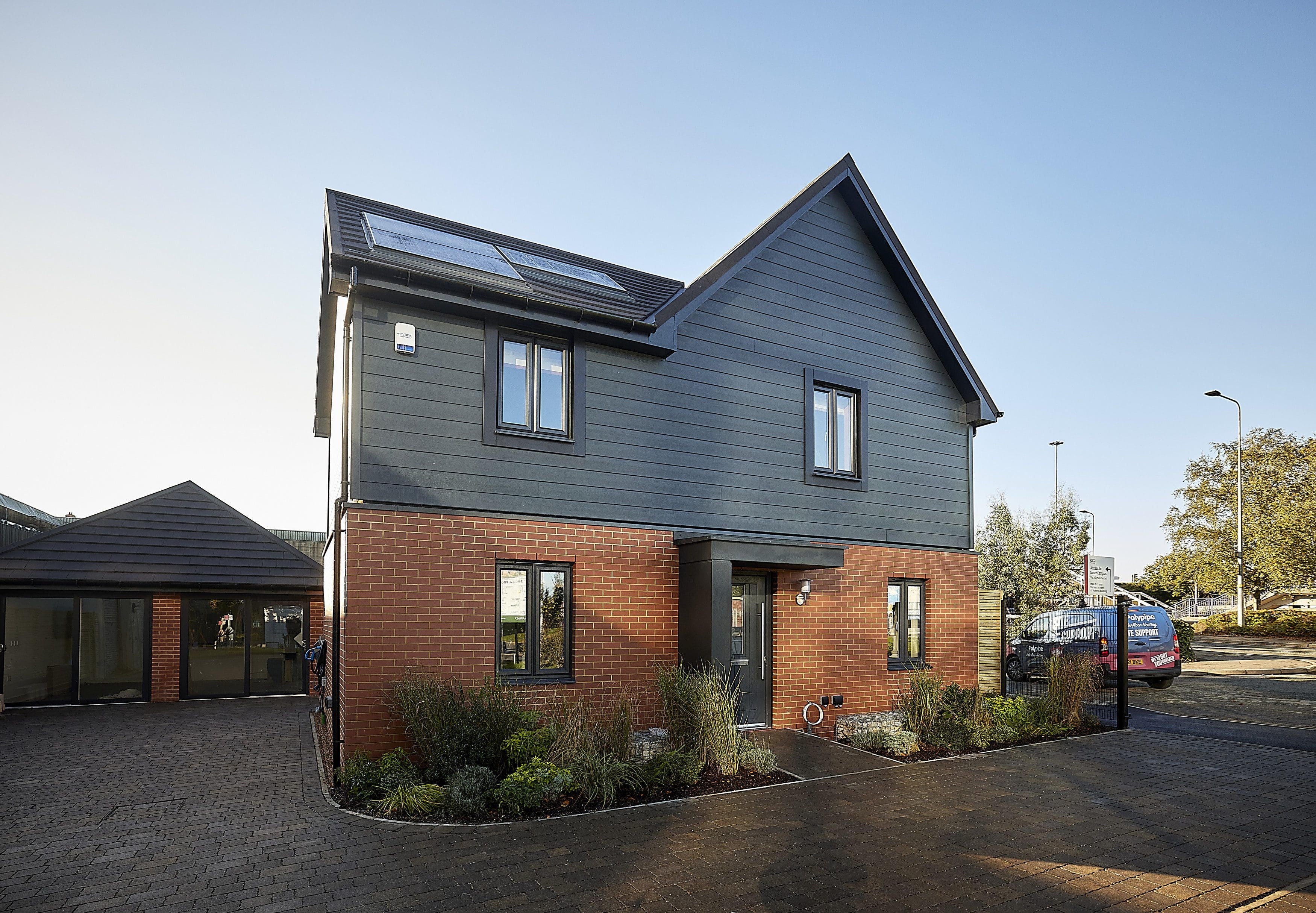 Tenmat gets involved in the future of zero carbon living