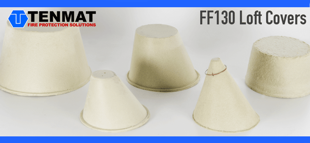 Tenmat FF130 Loft Covers – Fire Rated Covers for Loft Insulation