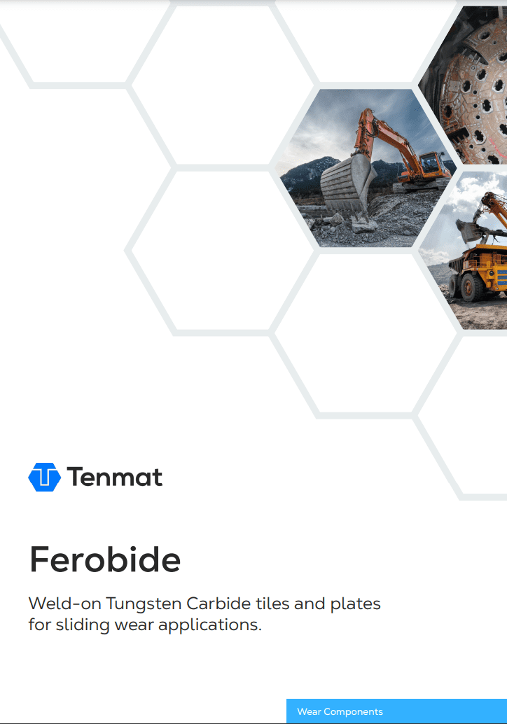 Ferobide Applications Brochure - Tenmat