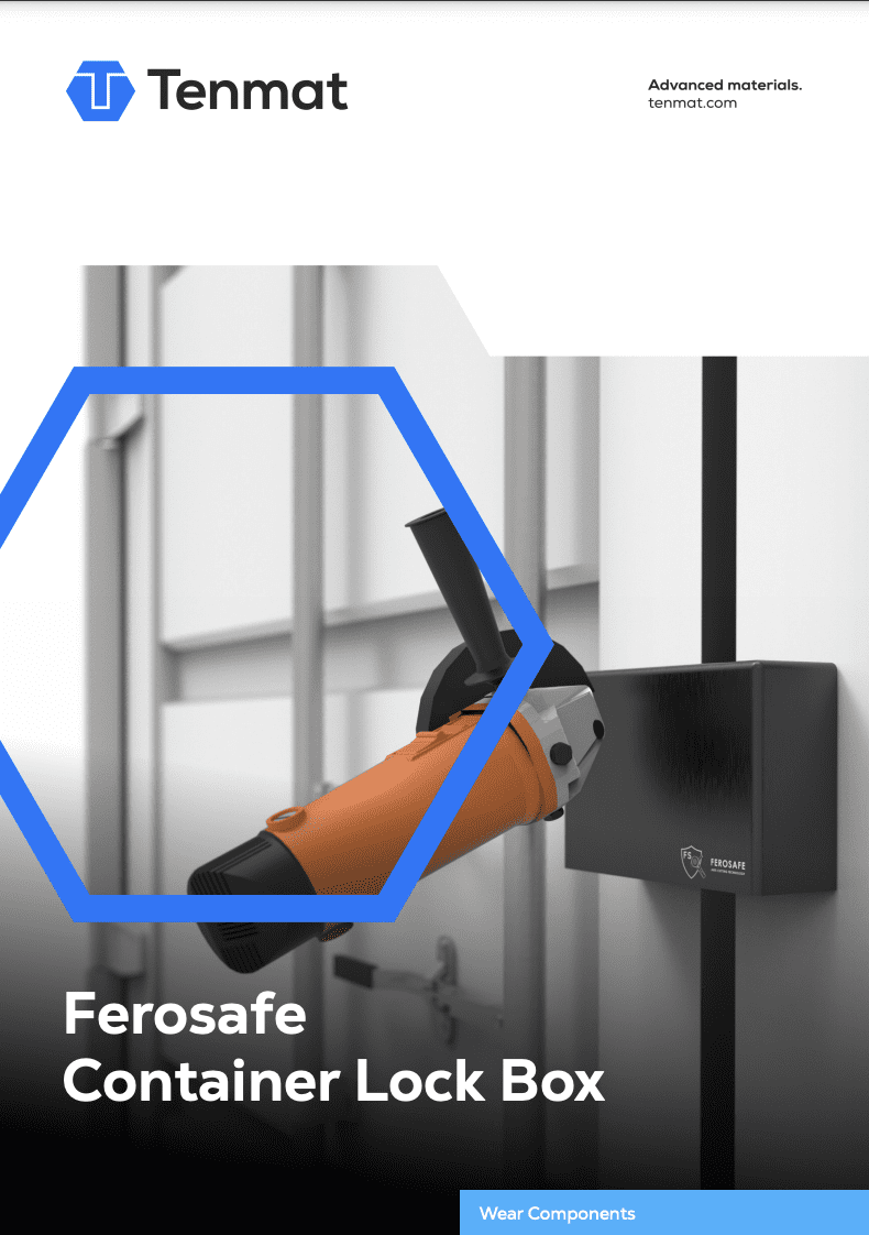 Ferosafe Lockbox Datasheet - Tenmat