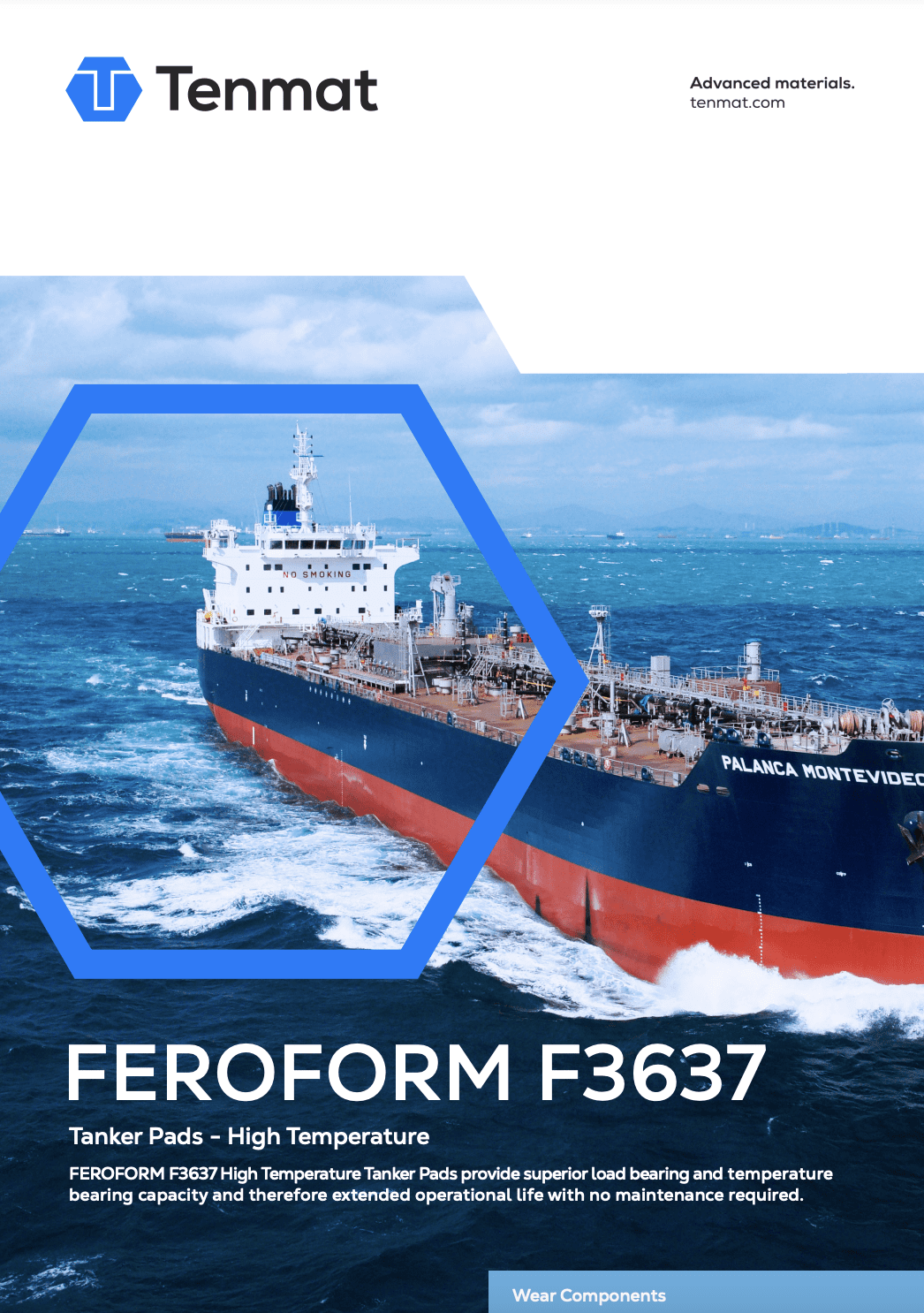 Feroform F3637 Datasheet - Tenmat