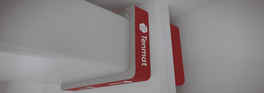 Passive Fire Protection for Modular Buildings - Tenmat