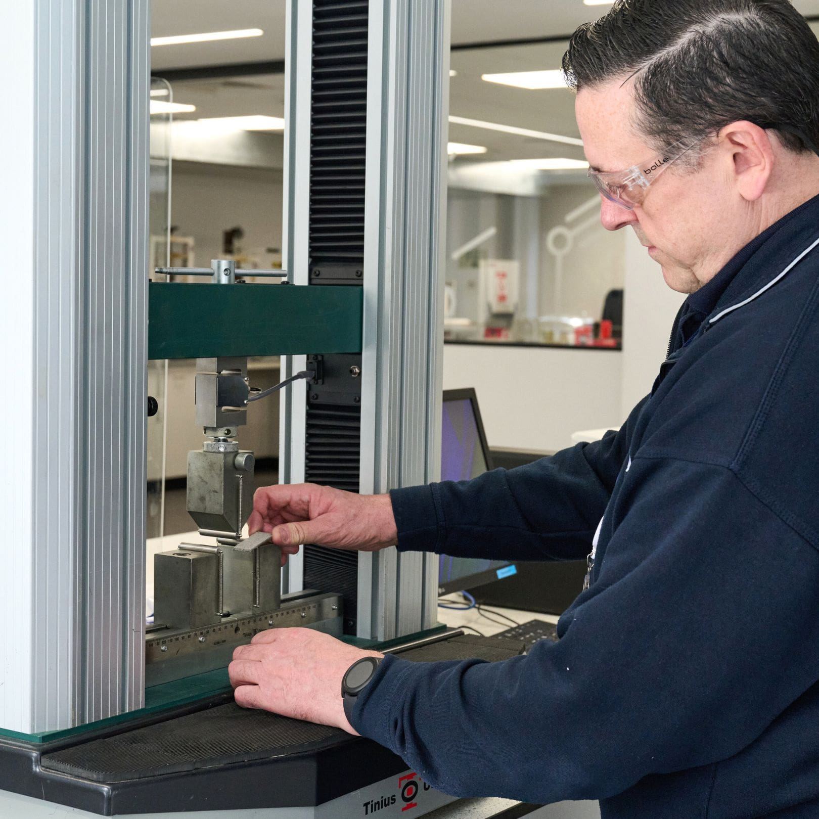 product testing Tenmat - Tenmat